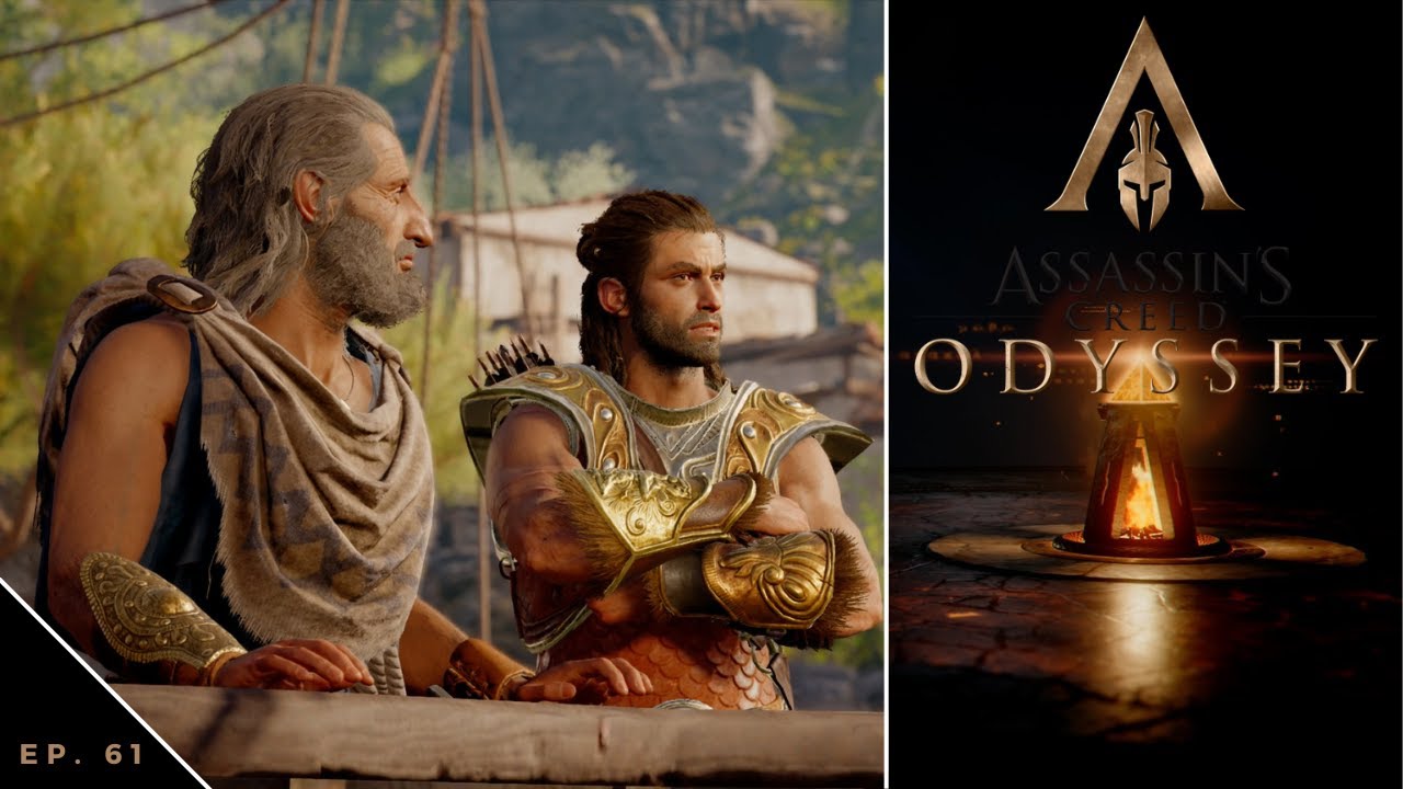 ONWARDS TO PHOKIS - ASSASSIN'S CREED: ODYSSEY - YouTube