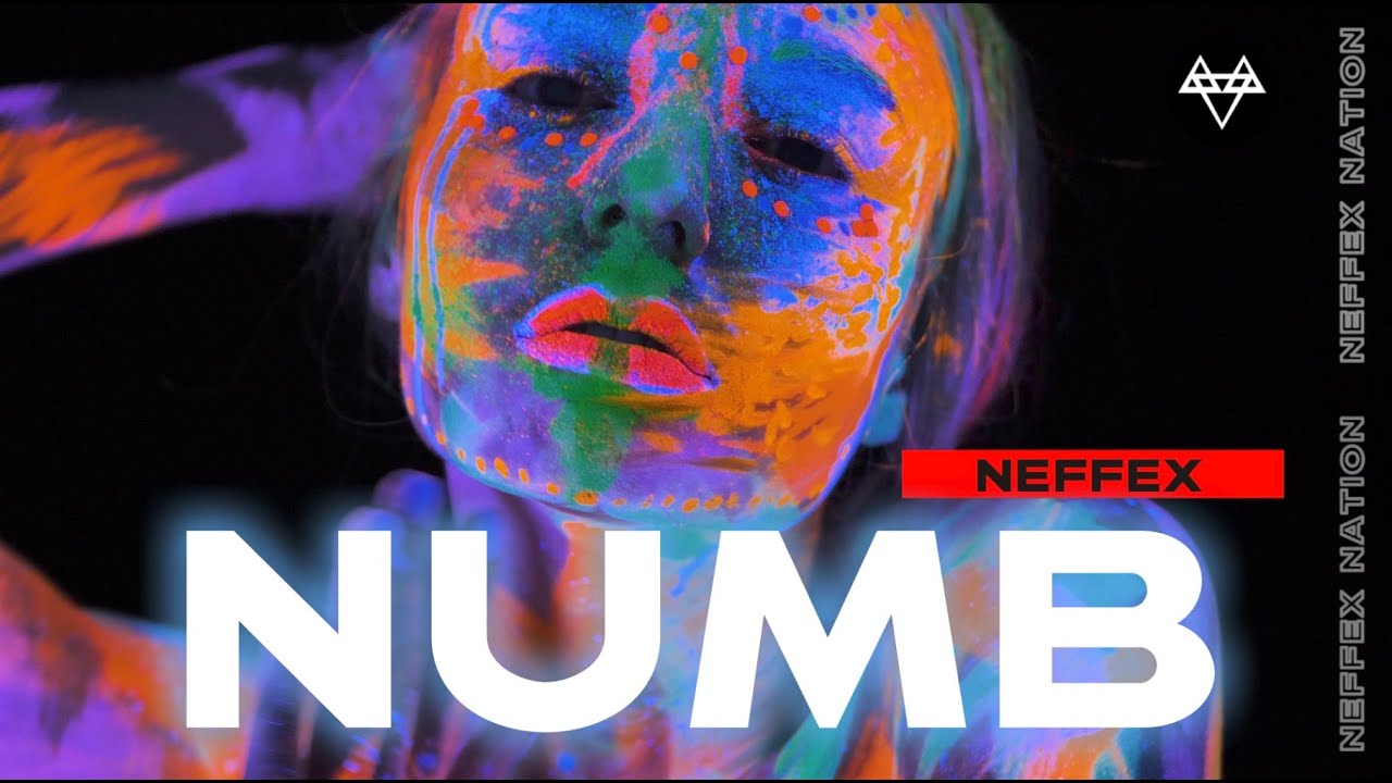 NEFFEX- NUMB (Lyrics) BORN A ROCKSTAR | WORLD TOUR '23 | Showroom ...