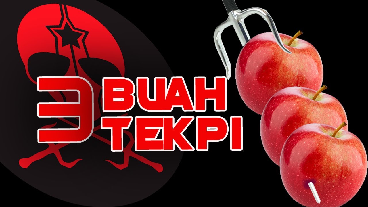 3 BUAH TEKPI (3 MOVEMENT APPLICATION) - YouTube