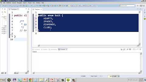 Java blackjack - YouTube