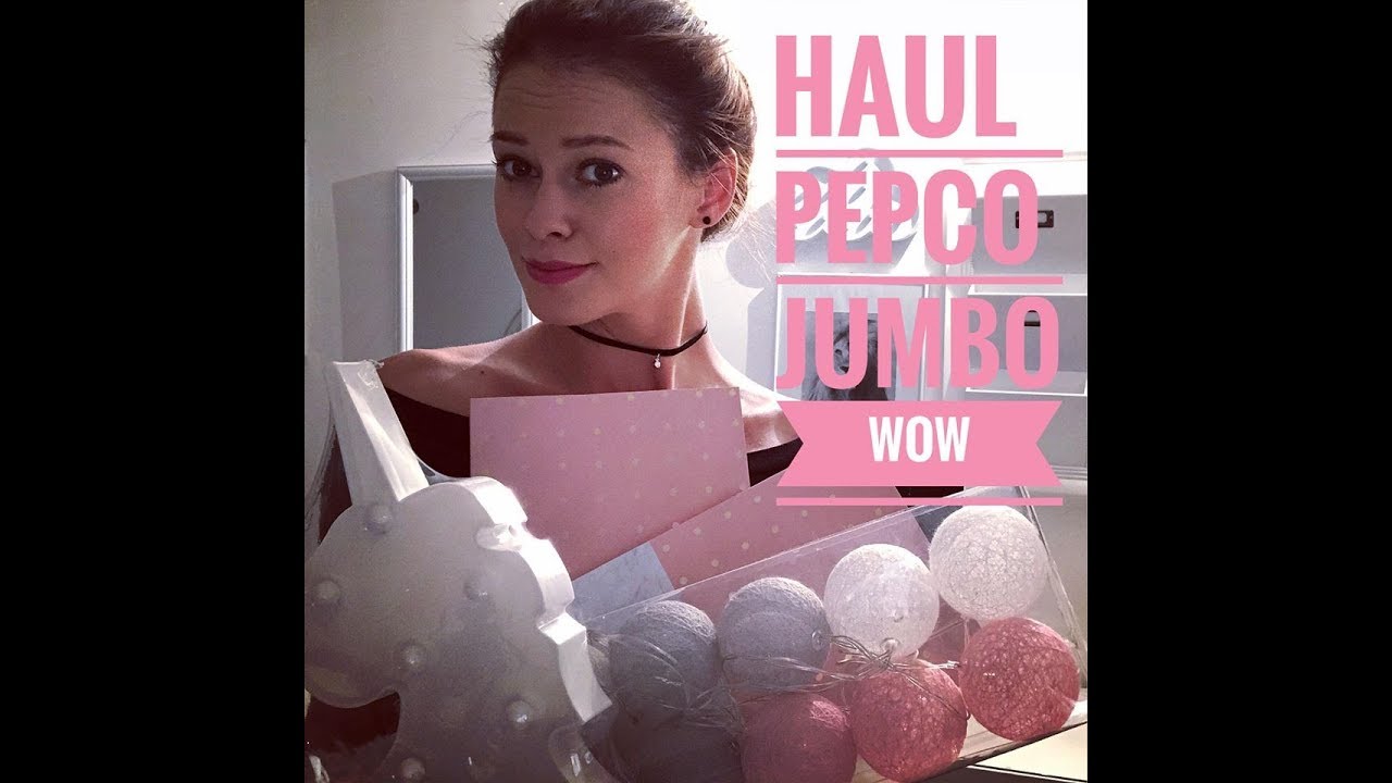 MEGA HAUL DECORATIUNI JUMBO, PEPCO, MAGAZINUL WOW (ARAD) - YouTube