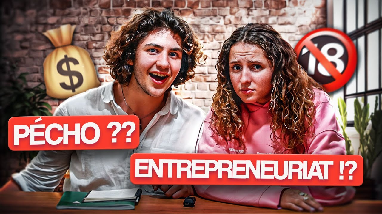 S*xe, Entrepreneuriat et Energie d'Amour (feat Eva Travel) - YouTube