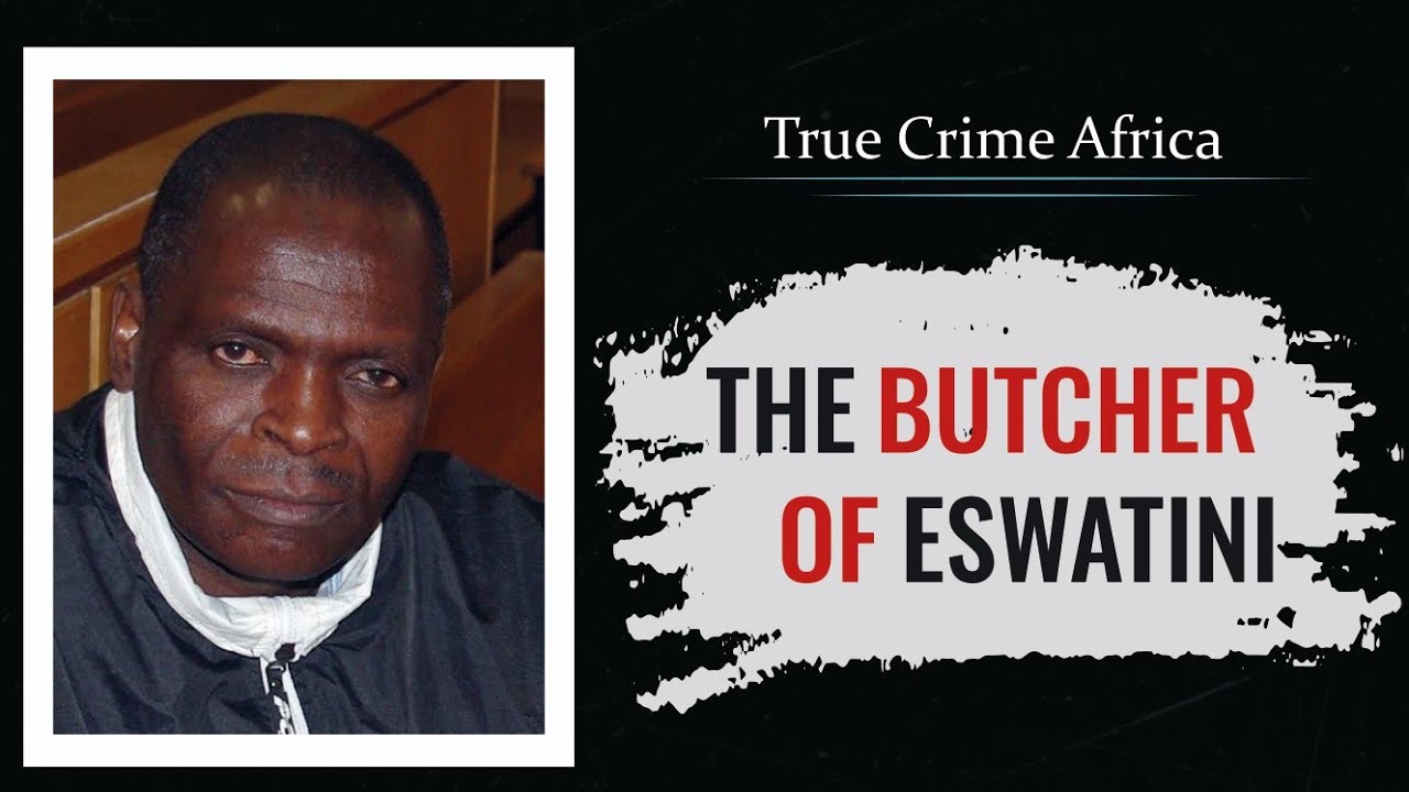 The Case Of David Thabo Simelane | Eswatini - YouTube