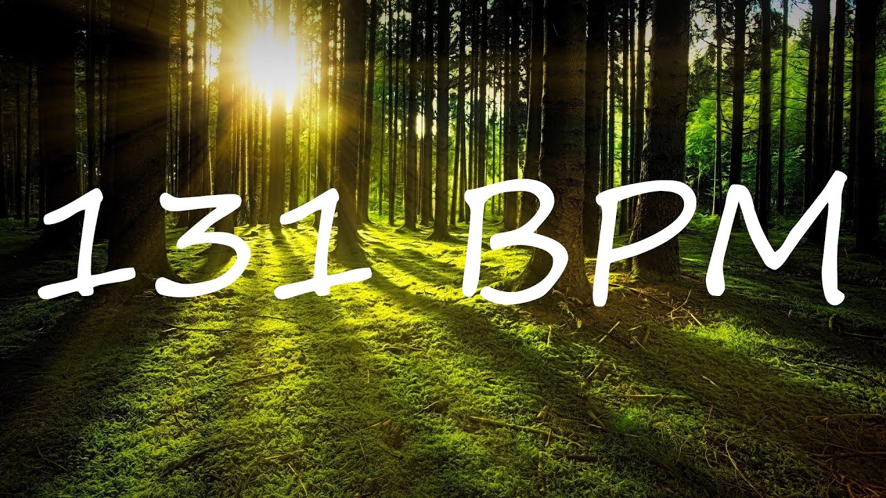 131 BPM Claves Metronome - YouTube