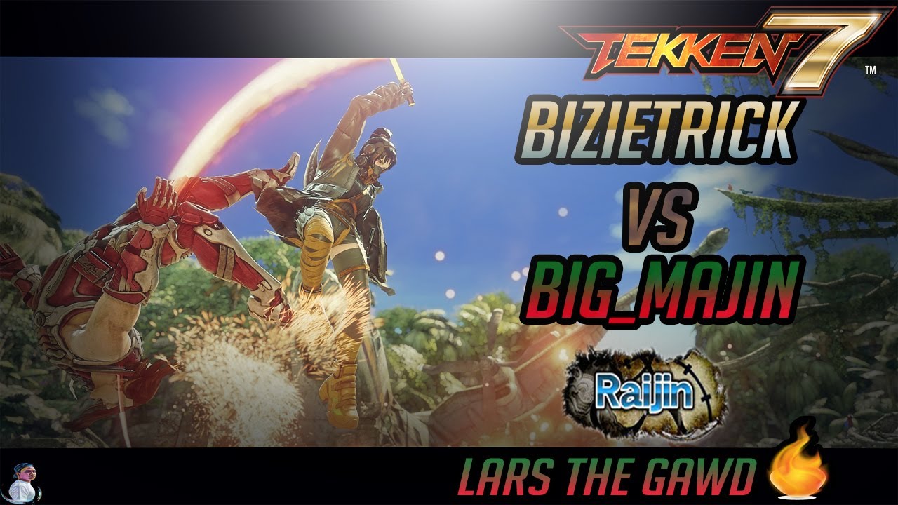 Tekken 7 Bizietrick vs Big_Majin (Ranked Deathmatch) Slick Ninja moves ...
