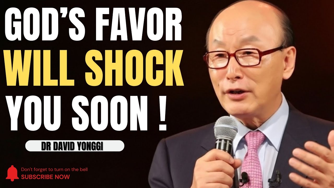Sudden Favor Is Coming! God Is About to Shock You With Unexpected ...