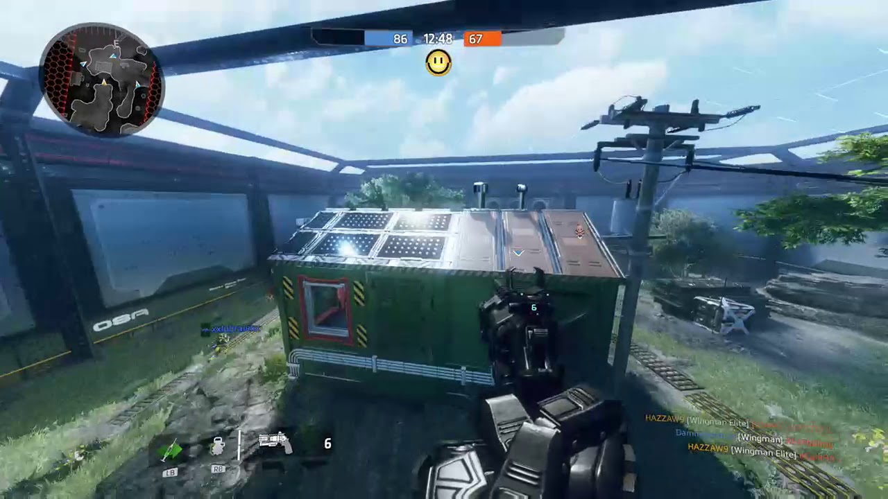 Titanfall 2 - Custom game fun - YouTube