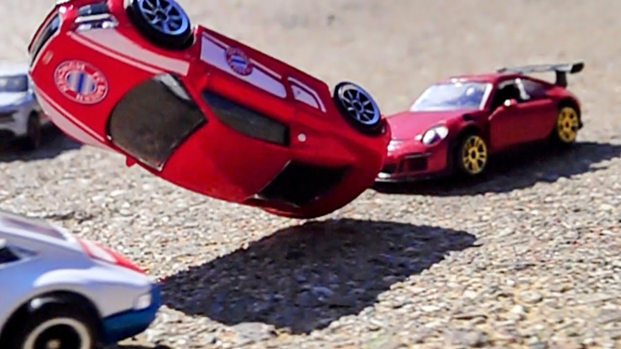 Car Crash & Stunt & Racing Action 🏁 | Fast Cut 🔥 - YouTube
