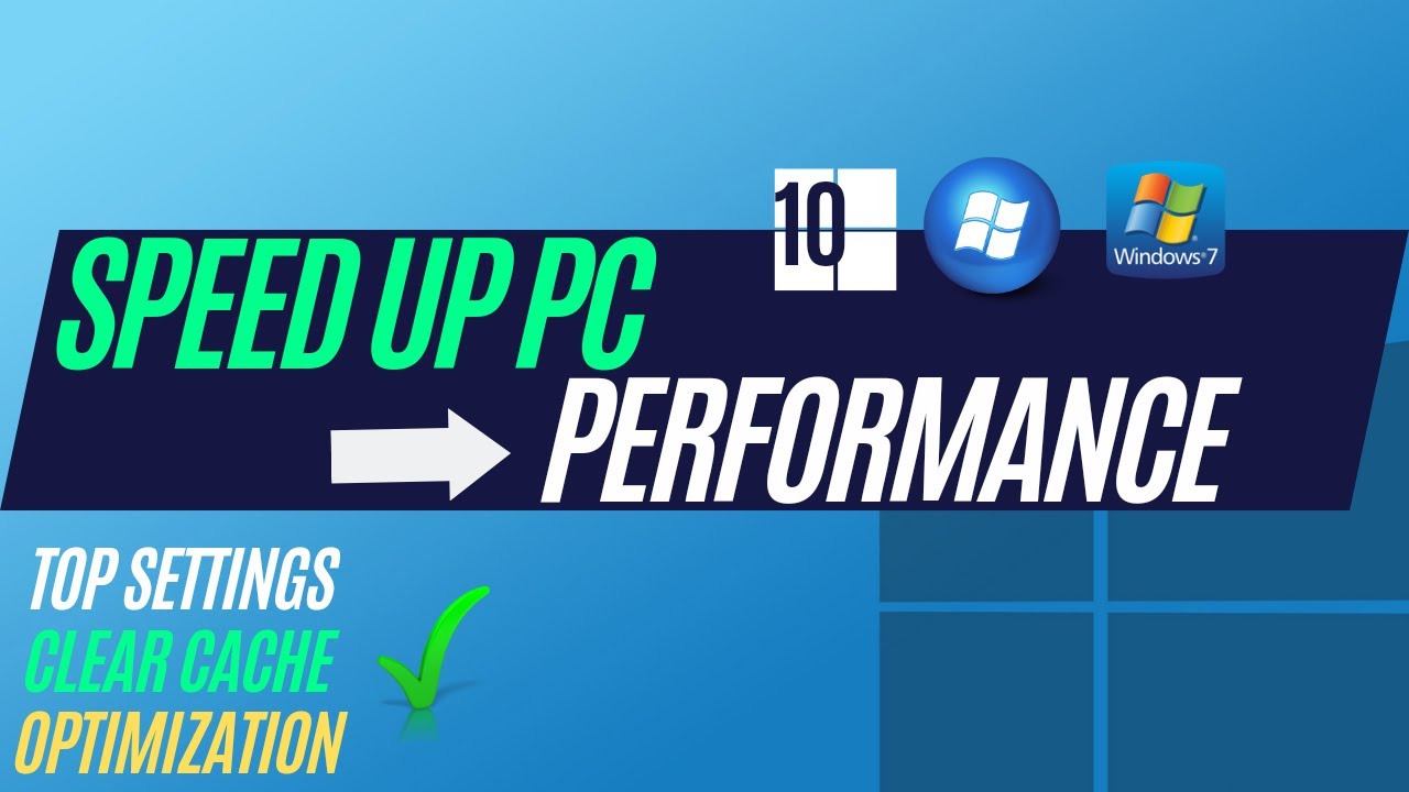 How to delete Windows GARBAGE files! - YouTube