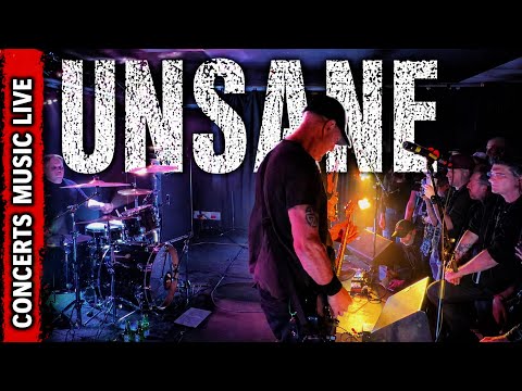 UNSANE – Live @ Cold Crash, Rezé (France) | April 3, 2026 | Full Concert 4K