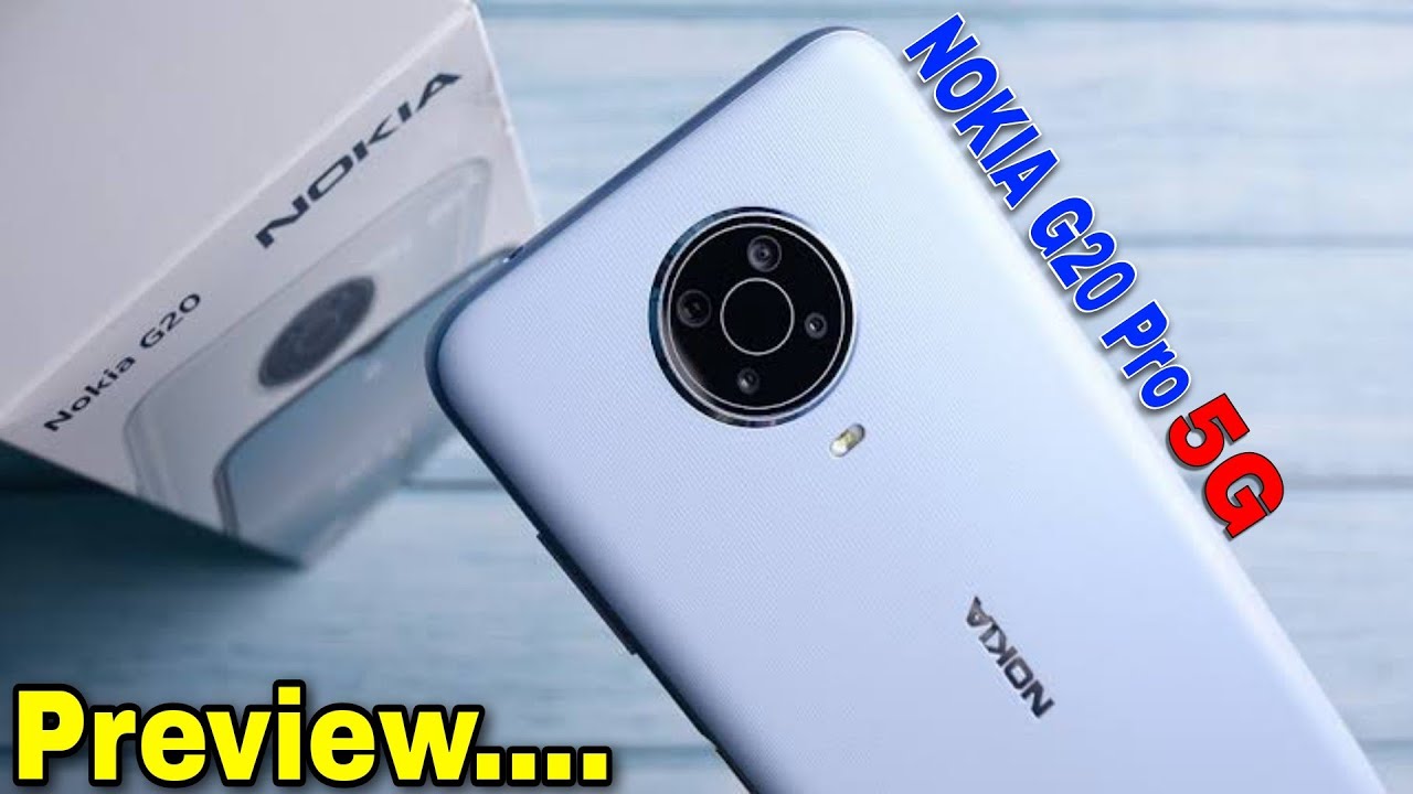 Best camera Nokia G20 Pro 5G ! With 200MP Back Camera🔥 Nokia upcoming ...