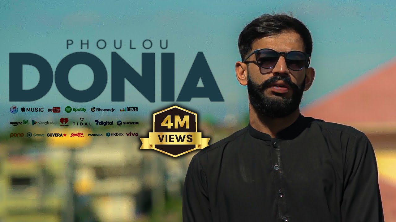 PHOULOU - DONIA ( Official Audio ) | Viral Tik -Tok Punjabi Song - YouTube