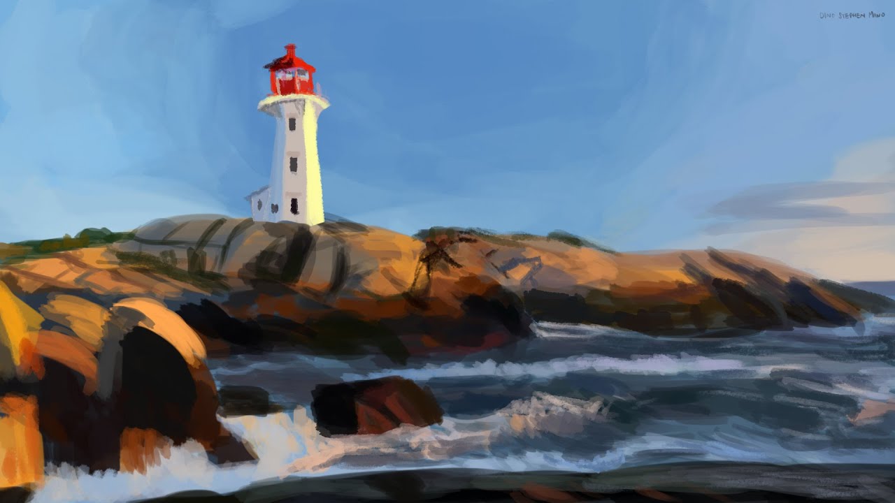 A good method of practicing colors(Concept) - YouTube