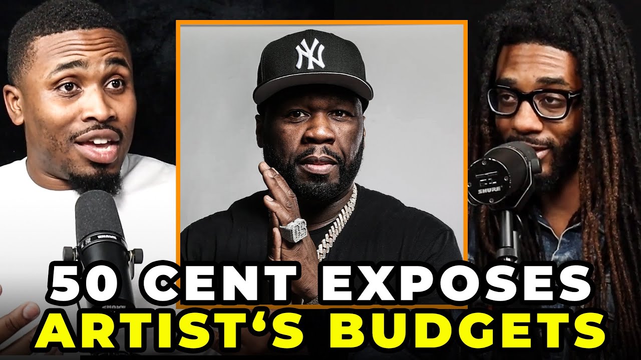 50 Cent Reveals Jay Z’s Marketing Budget - YouTube