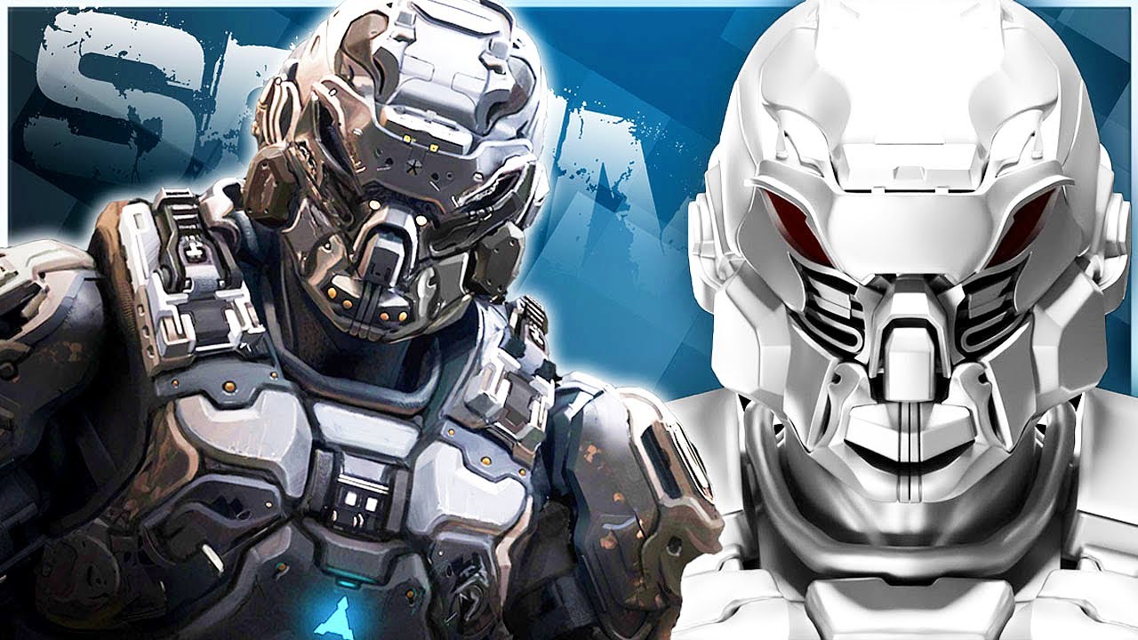 Scum 0.9v - WIP riot suits + NPC/AI + Scar/ DMR Unveiled! - YouTube