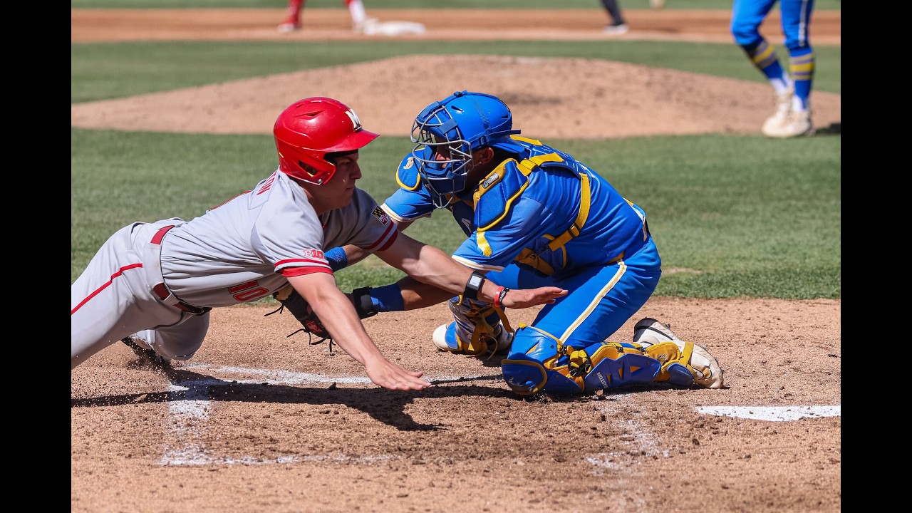 Highlights - UCLA Baseball vs. Maryland (March 21, 2026) - YouTube