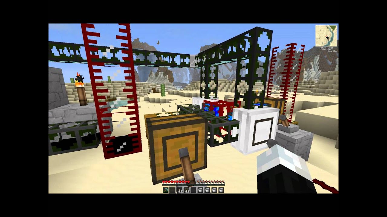 BuildCraft Tutorial #2 - YouTube