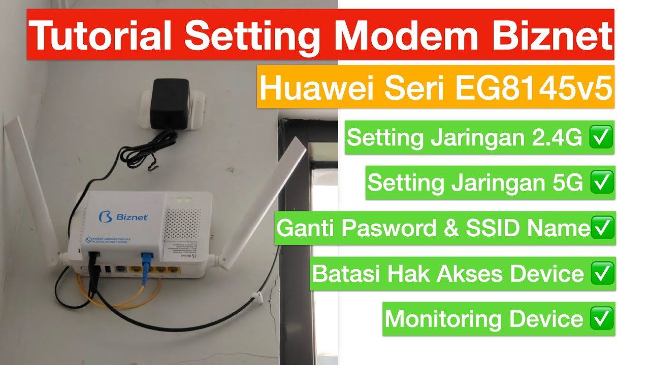 Tutorial Setting Modem Biznet Huawei EG8145v5 Setting Jaringan 2 4G tutorial-setting-modem-biznet-huawei-eg8145v5-setting-jaringan-2-4g