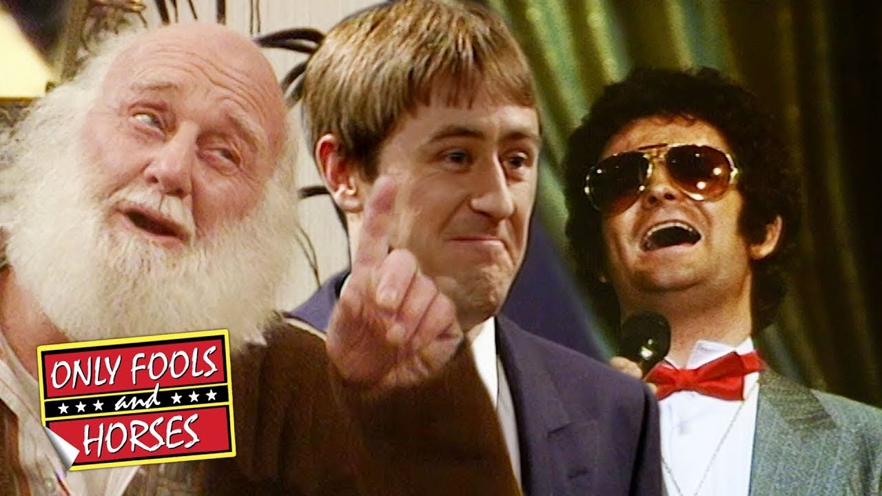 Greatest Moments From Series 7 - Part 1 | Only Fools and Horses | BBC ...