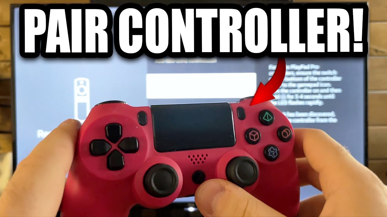 Amazon Fire TV: How to Pair Game Controller to Play Games & Use As ...