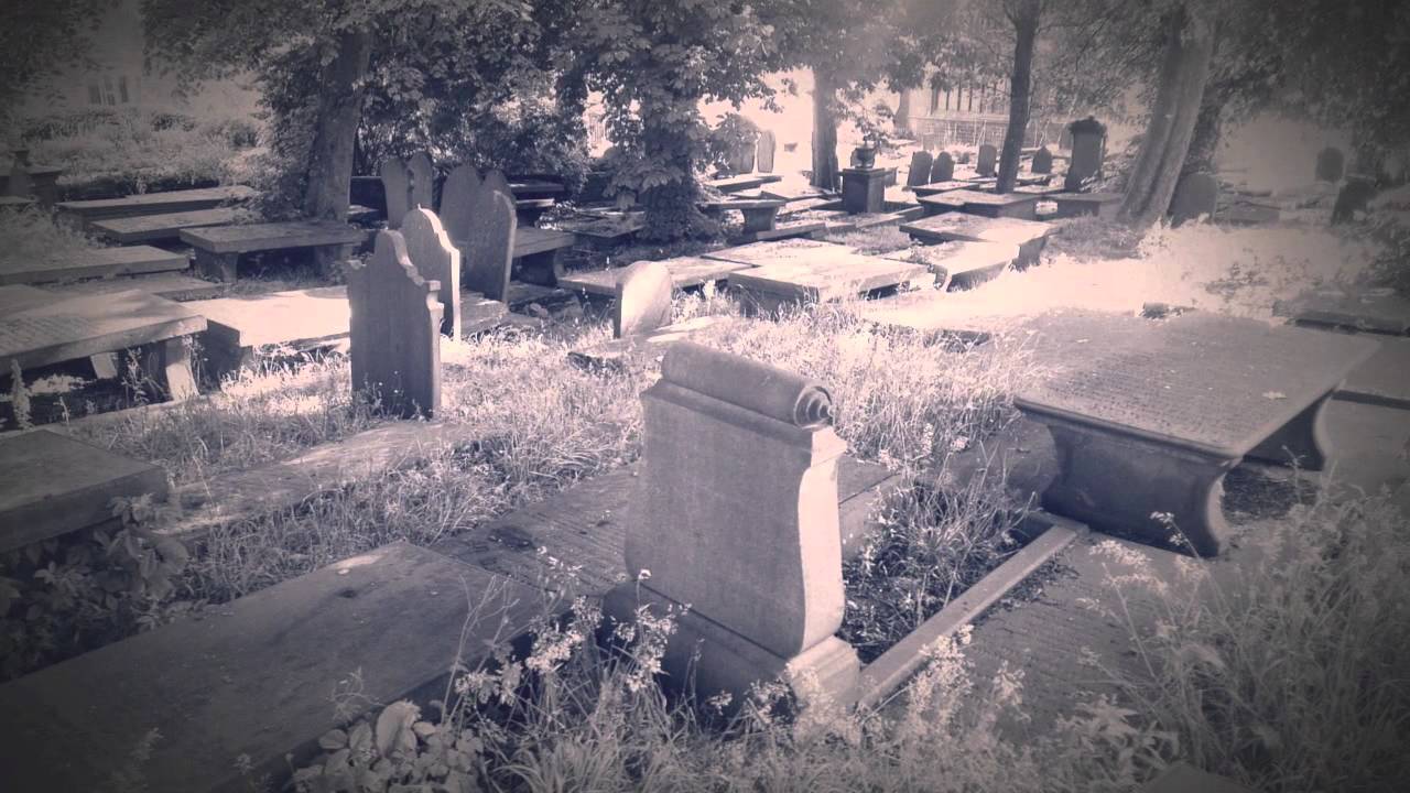 Haworth Bronte Cemetery West Yorkshire - YouTube