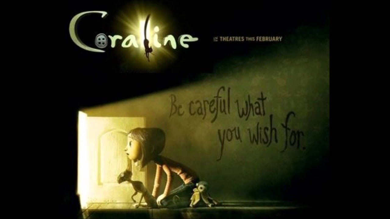 Coraline Original Motion Picture Soundtrack-Exploration - YouTube