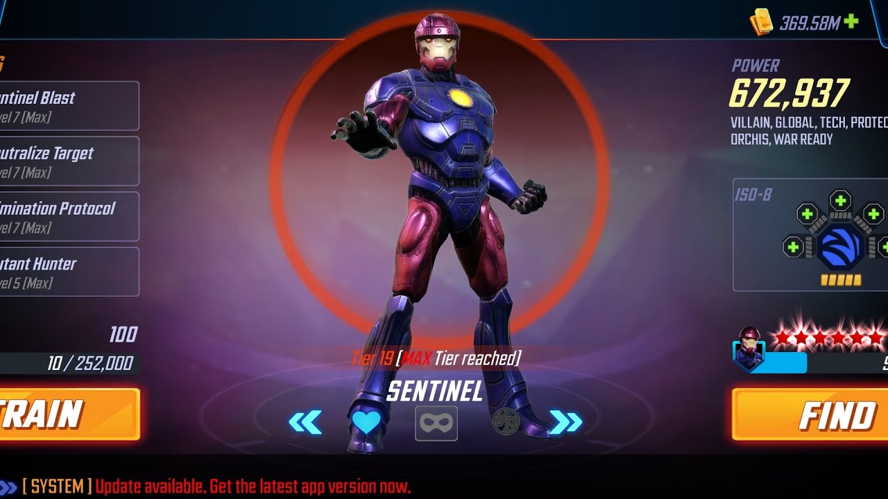 SENTINEL UNLOCK - YouTube