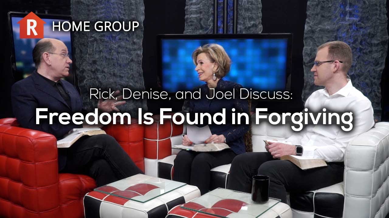 Freedom Is Found in Forgiving - YouTube