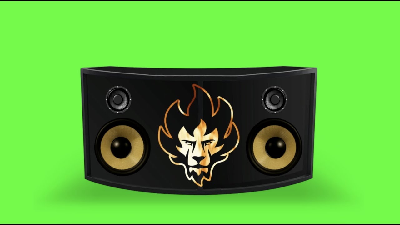 100% FREE Green Screen DJ Booth (Part of the Wildfire Livestream DJ ...