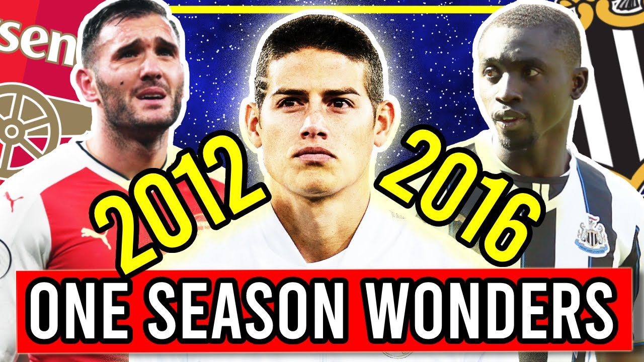 The biggest football failures (2012-2016) - YouTube