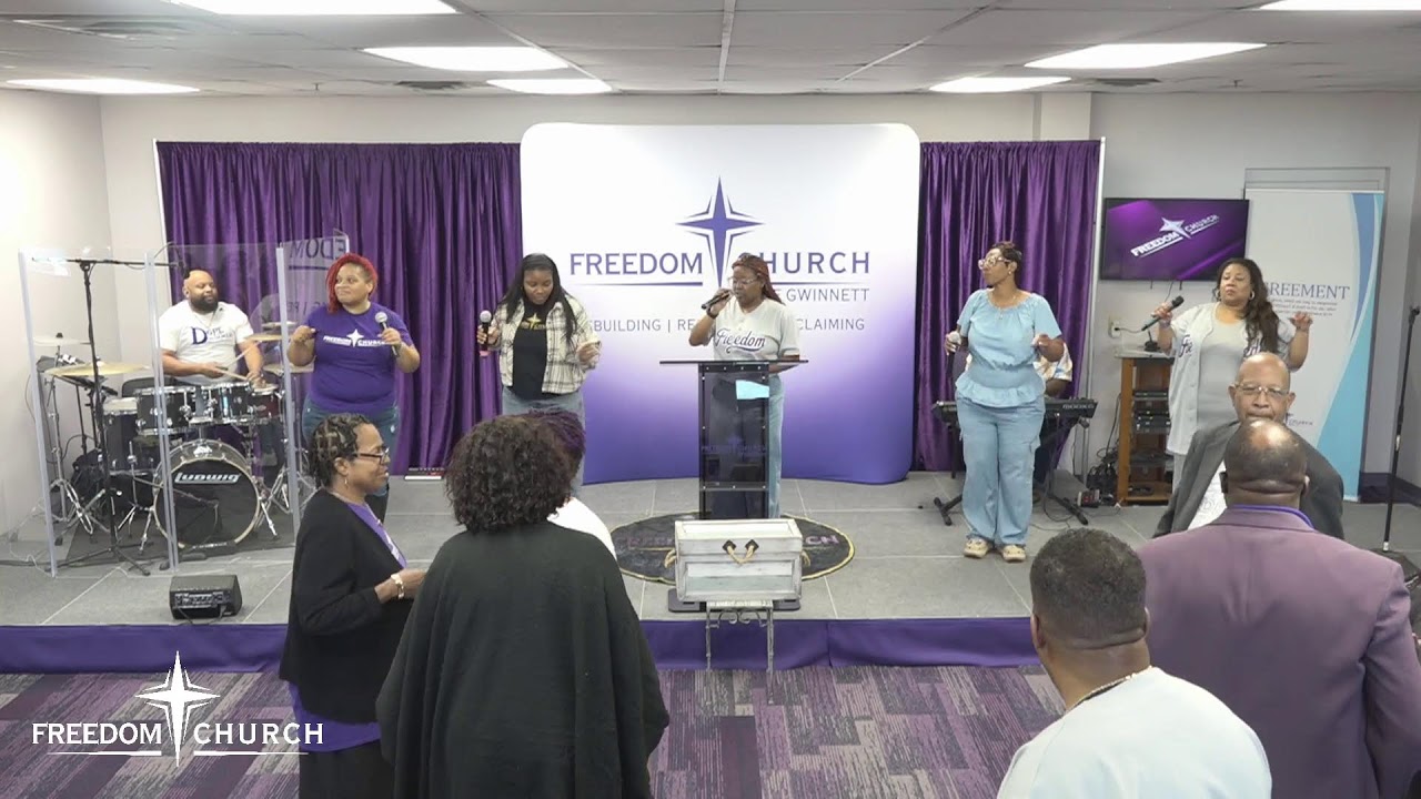 The Freedom Experience: 11/23/2025 - "Put It On!" - YouTube