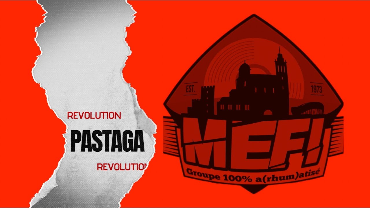 MEFI : REVOLUTION PASTAGA - YouTube