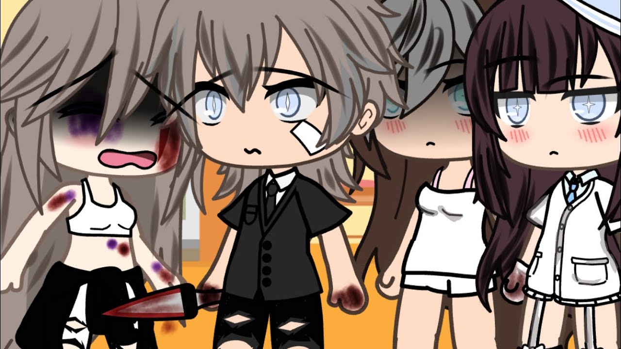 I did nothing at all//glmv//part 1// #gachalife #glmm #glmv - YouTube