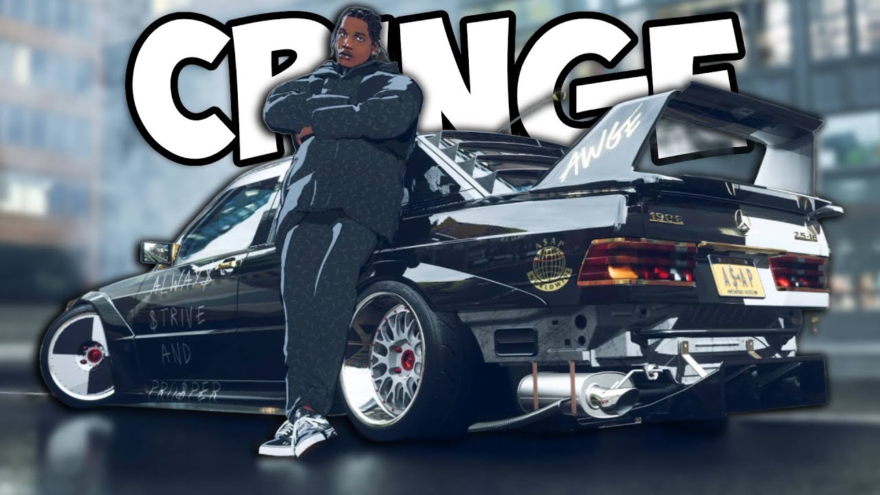 This is the MOST CRINGE Need For Speed EVER... - YouTube