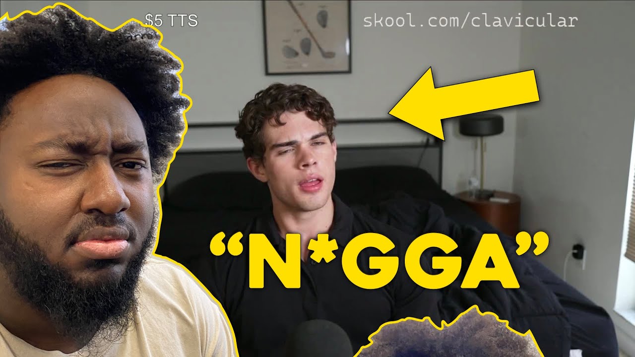 Looksmaxxing Guru Clavicular is Cooked .. - YouTube