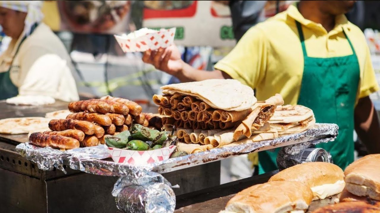 Shocking And Unbelievable Truth Of Street Foods | Educational Video for ...