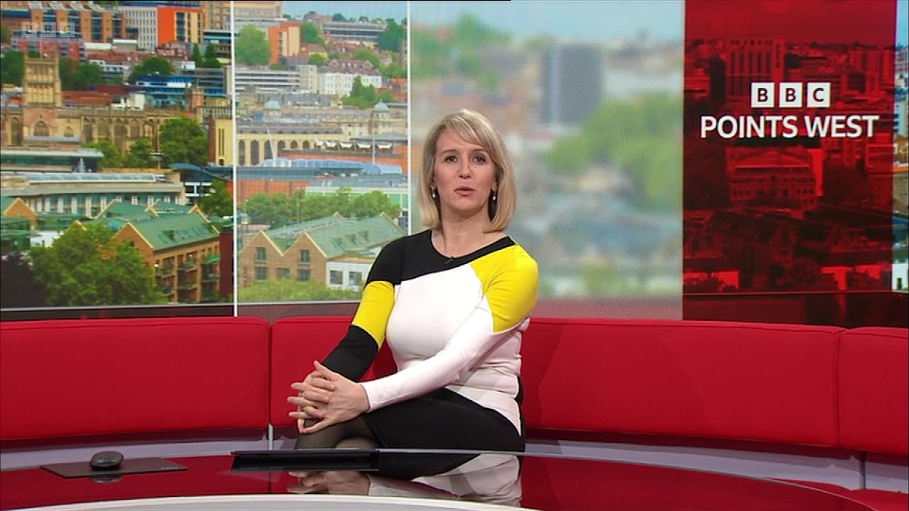 Liz Beacon - Points West News 02Feb2024 - YouTube