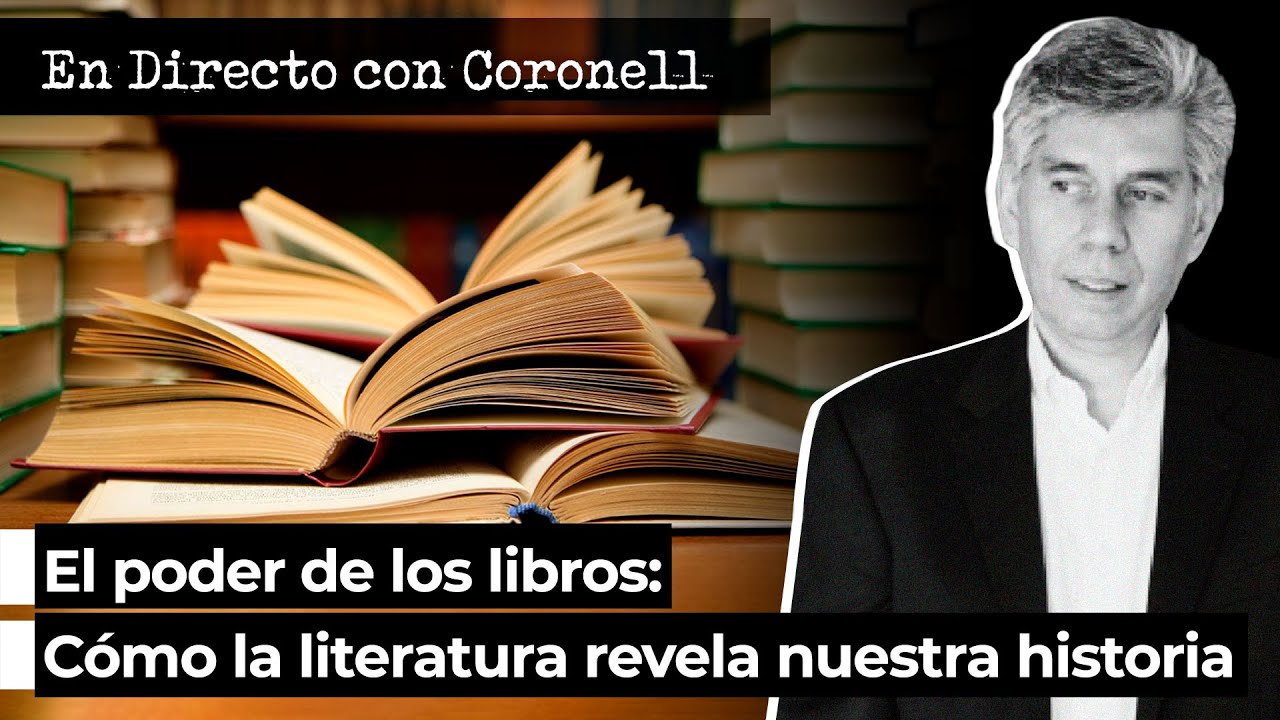 El poder de los libros: Cómo la literatura revela nuestra historia ...