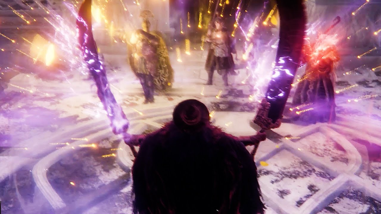 Radhan Swords Goes BOOM - YouTube