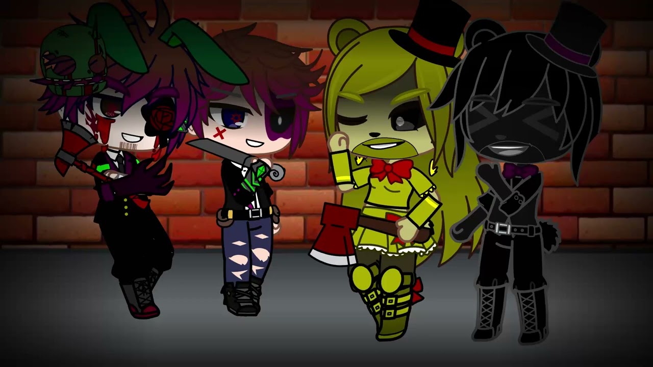 Just a cool photo of my fav Characters - YouTube