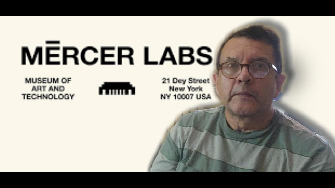 The Mercer Labs art and techology - YouTube