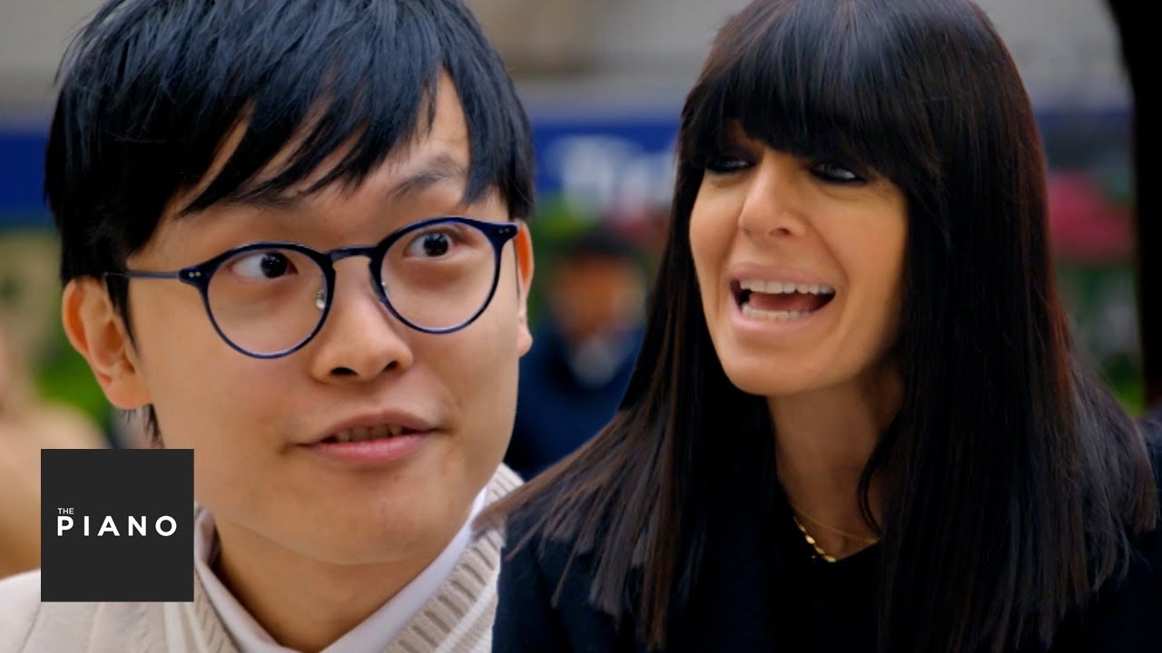 Anson Performs 'Ballade No.1' By Chopin On Piano | The Piano Series 2 ...