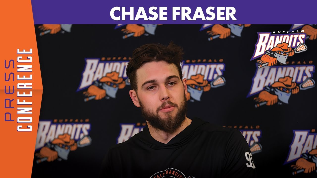 “Gotta keep this train moving forward” | Chase Fraser After Victory ...