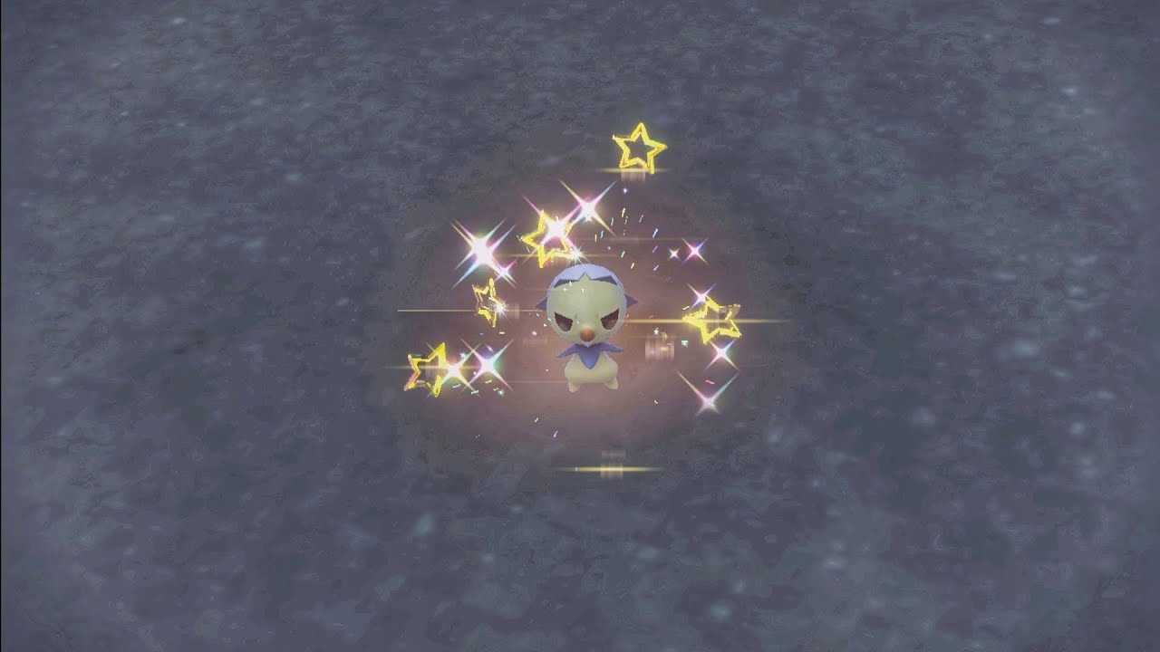 SHINY CAPSAKID in Pokemon Scarlet and Violet - YouTube