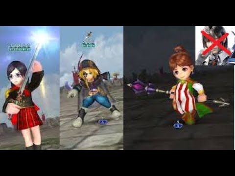 Cid Raines’s Event (Lofty Souls) Lufenia+ - A Lonely Sunny Day by Zidane, Porom, and Queen