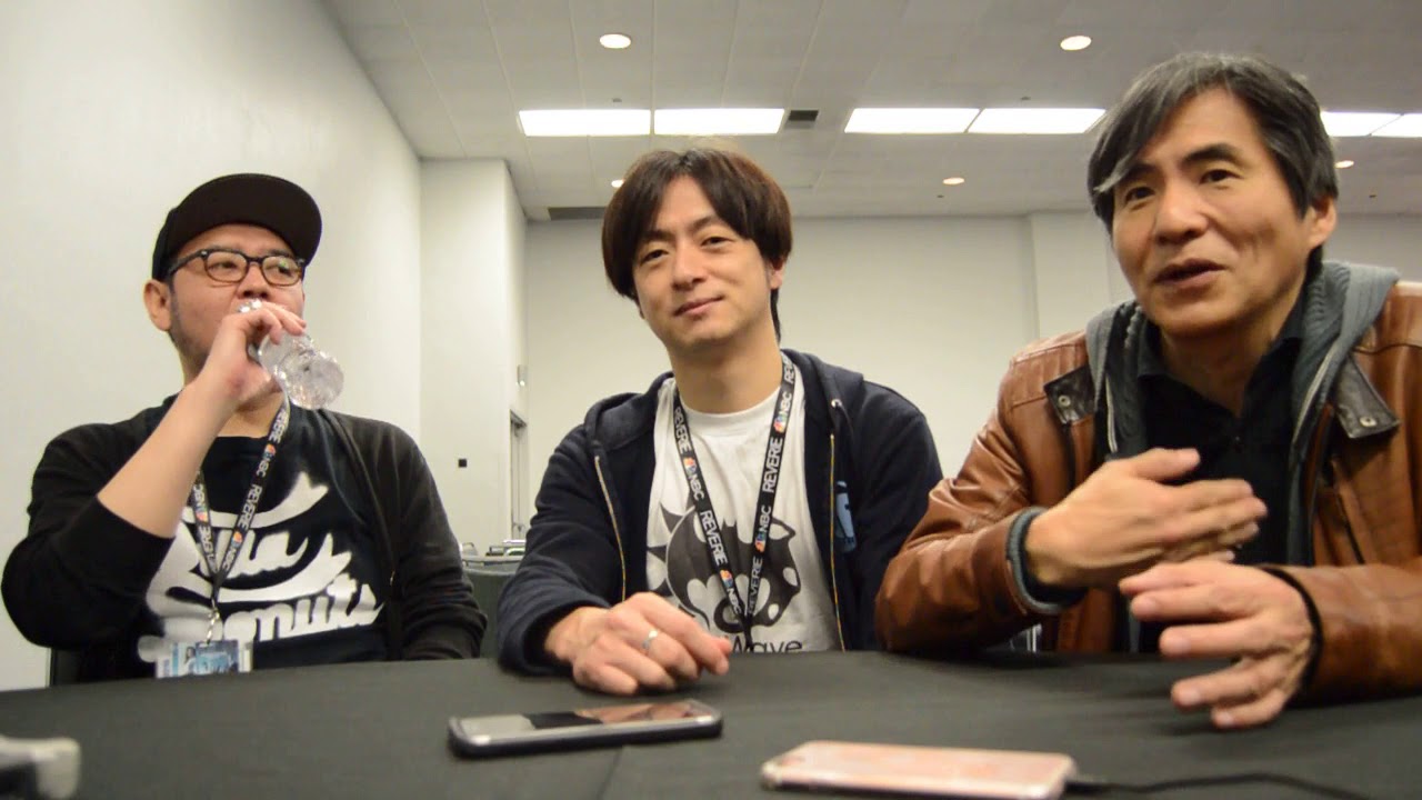 Wondercon 2018 - Interview with DC's Batman Ninja Kamikaze Douga ...