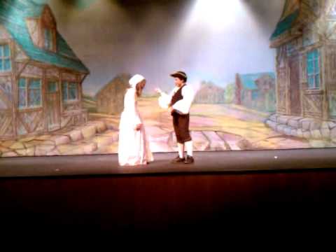 Isabel - Sleepy Hollow 1