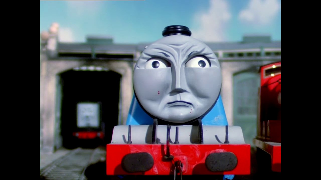 Funny scene from Diesel's Devious Deed - YouTube