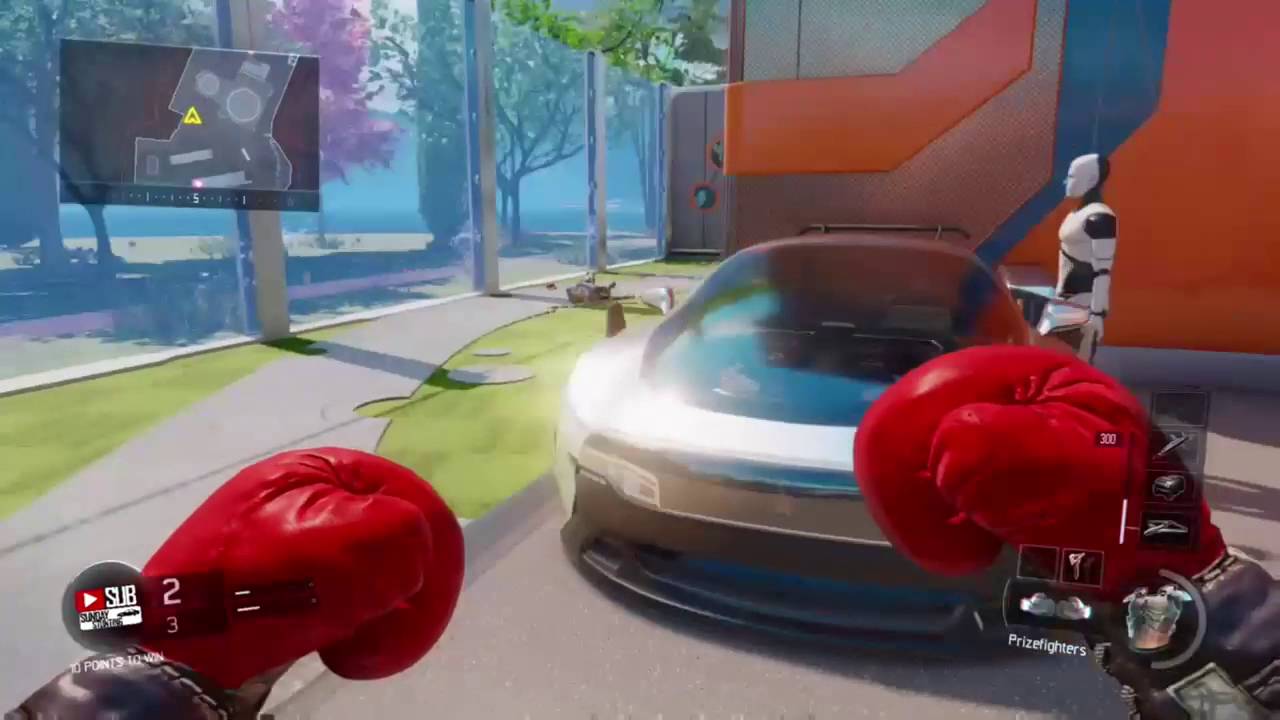boxing 1v1 - YouTube