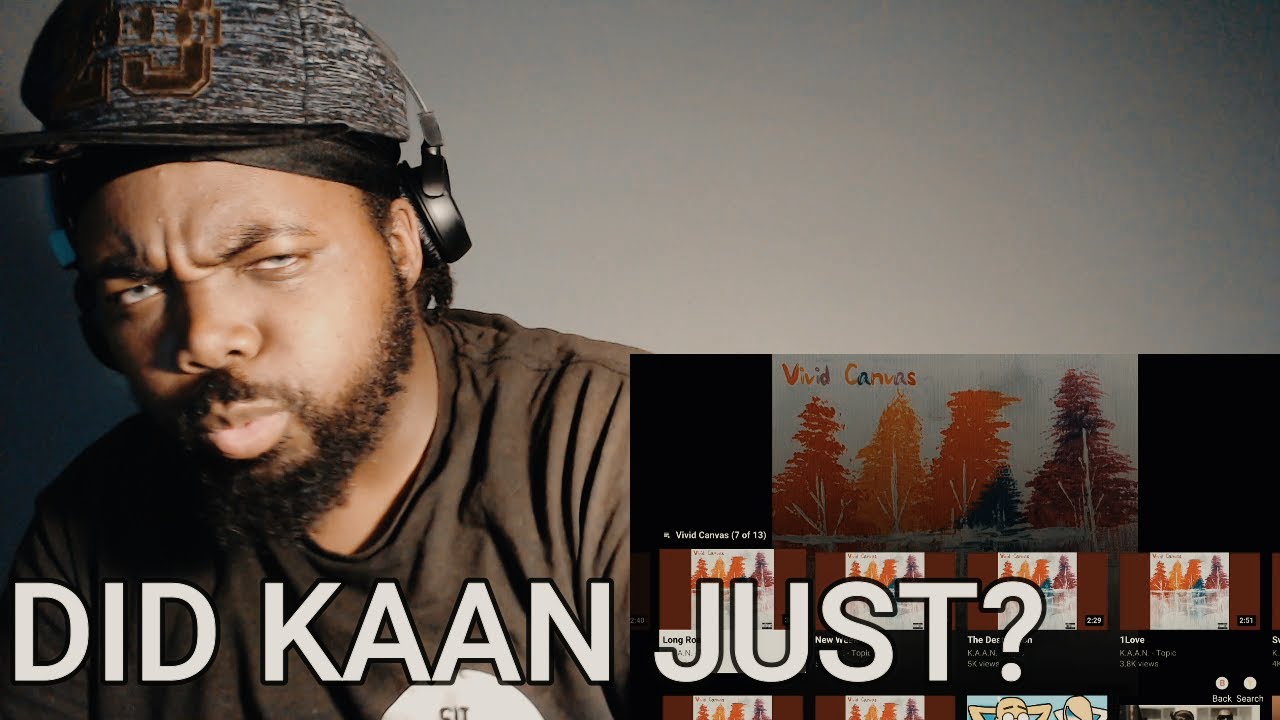 KAAN 2020 ALBUM REVIEW PART 2 REACTIONS - YouTube